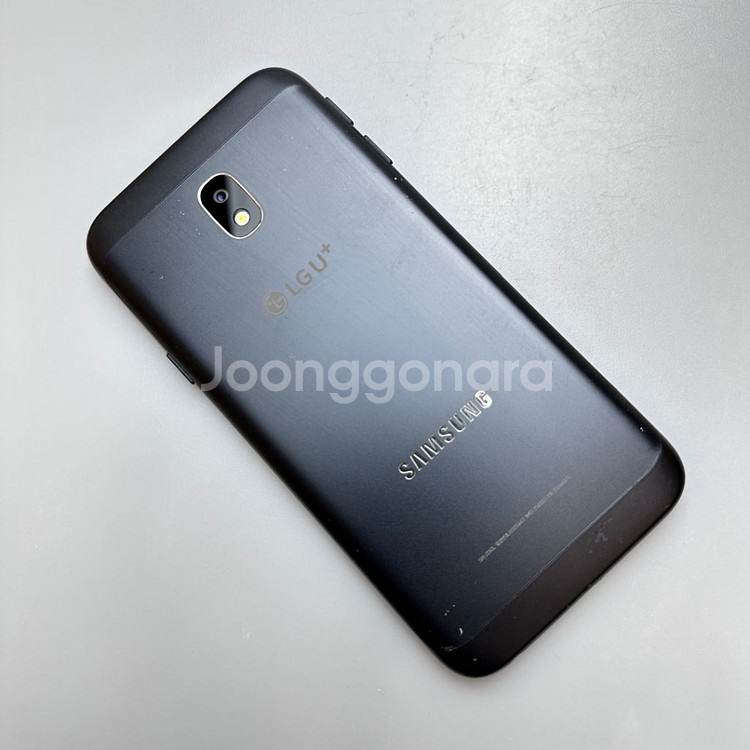 갤럭시J3 (J330) 16GB 블랙 A급 | 삼성 | 중고나라