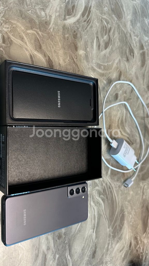 갤럭시s21 256GB 풀박스 (21년 11월 개통!) | 스마트폰 | 중고나라