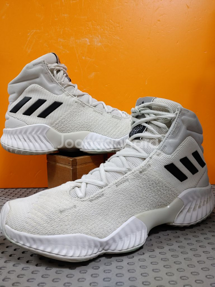 아디다스 프로 바운스(US9.5추천270) | 농구의류/농구화 | 중고나라