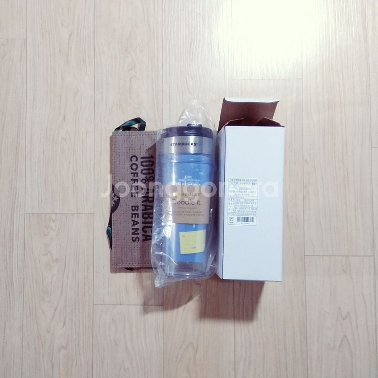 스타벅스 청년의날 SS 크리에이티브 텀블러 473ml | 식기/컵/텀블러 | 중고나라