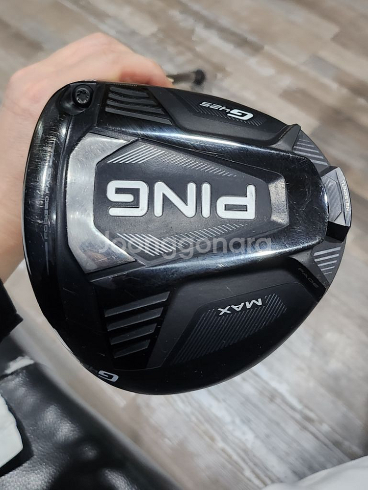 핑드라이버 g425 max 팝니다 | 중고나라 - 안심되는 중고거래