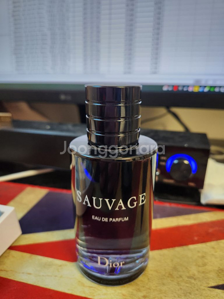 디올소바쥬 오드퍼퓸 100ml 향수 중고나라