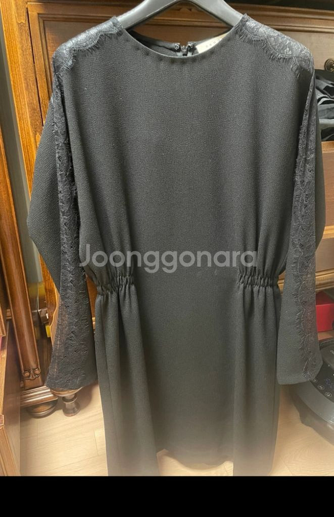 산드로 원피스 원피스 투피스 중고나라