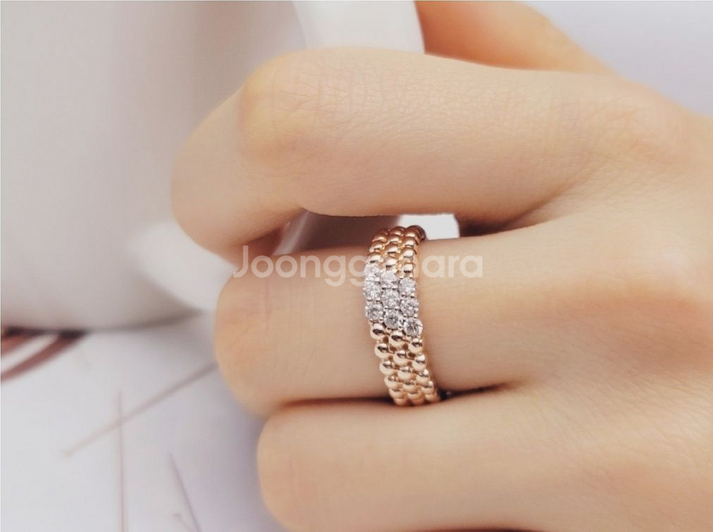 14k로코코반지 | 반지/귀걸이 | 중고나라