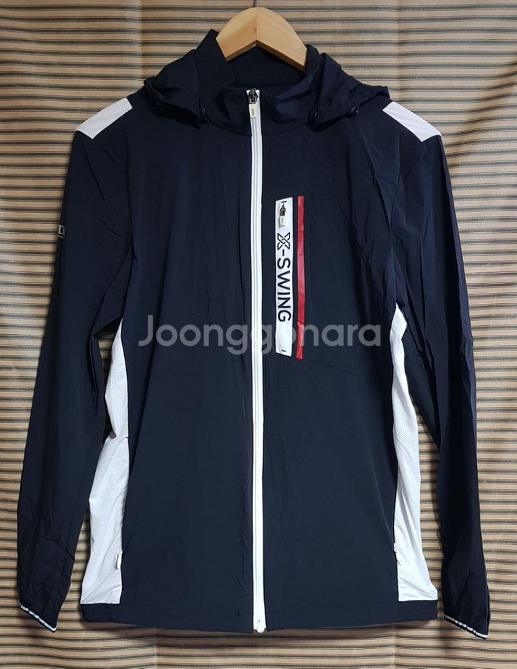 JDX 후드바람막이 사이즈95 (남) | 패딩/야상/점퍼 | 중고나라