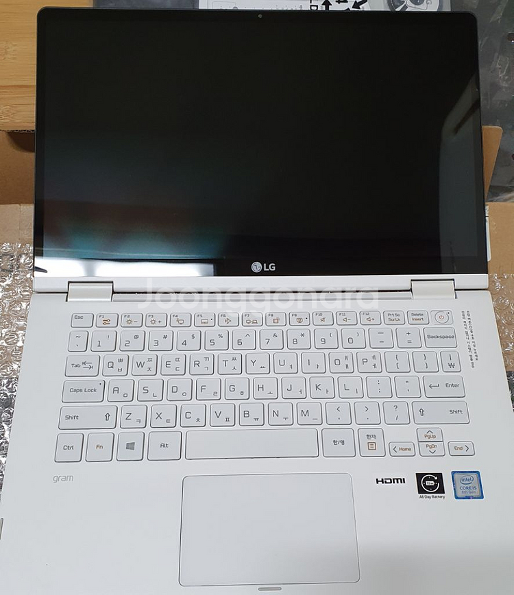 LG gram 14 (i5-8265U/8GB/256G) | LG | 중고나라