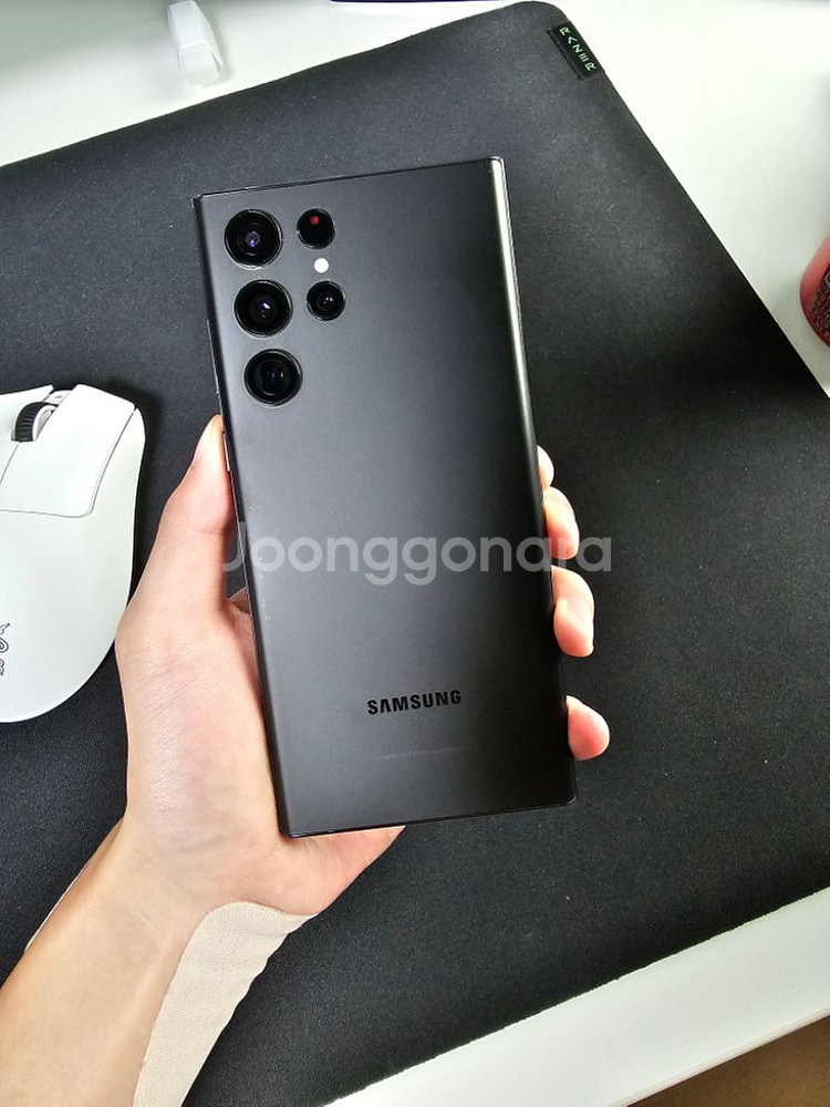 갤럭시s22 울트라 256g | 스마트폰 | 중고나라