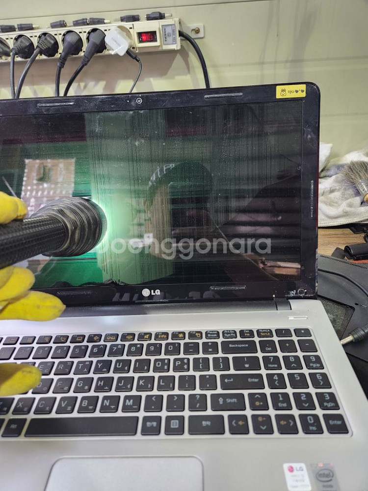 수리용 lg 15n53 | LG | 중고나라