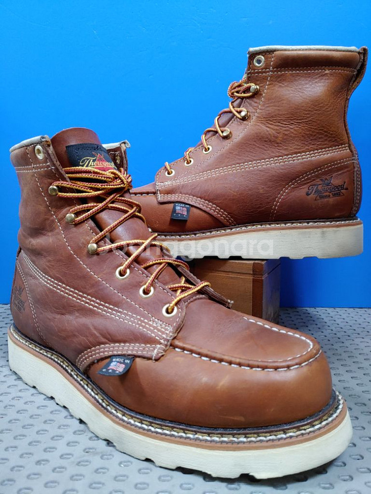 (미국산)쏘로굿 목토 워커(US8추천265~270) | 워커/부츠 | 중고나라