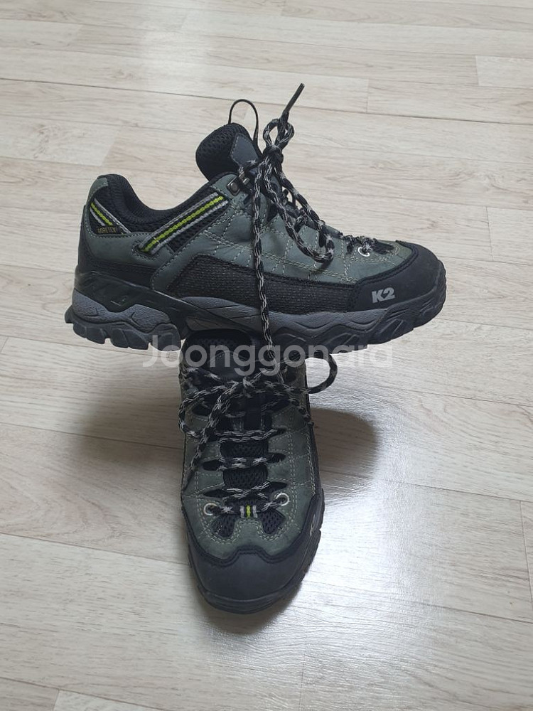 240 k2 케이투 고어텍스 등산화 트레킹화 완전깨끗 | 중고나라 카페에서 운영하는 공식 사이트