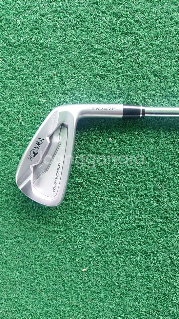 4번 아이언 (혼마 TW 737P) 950R | 아이언 | 중고나라
