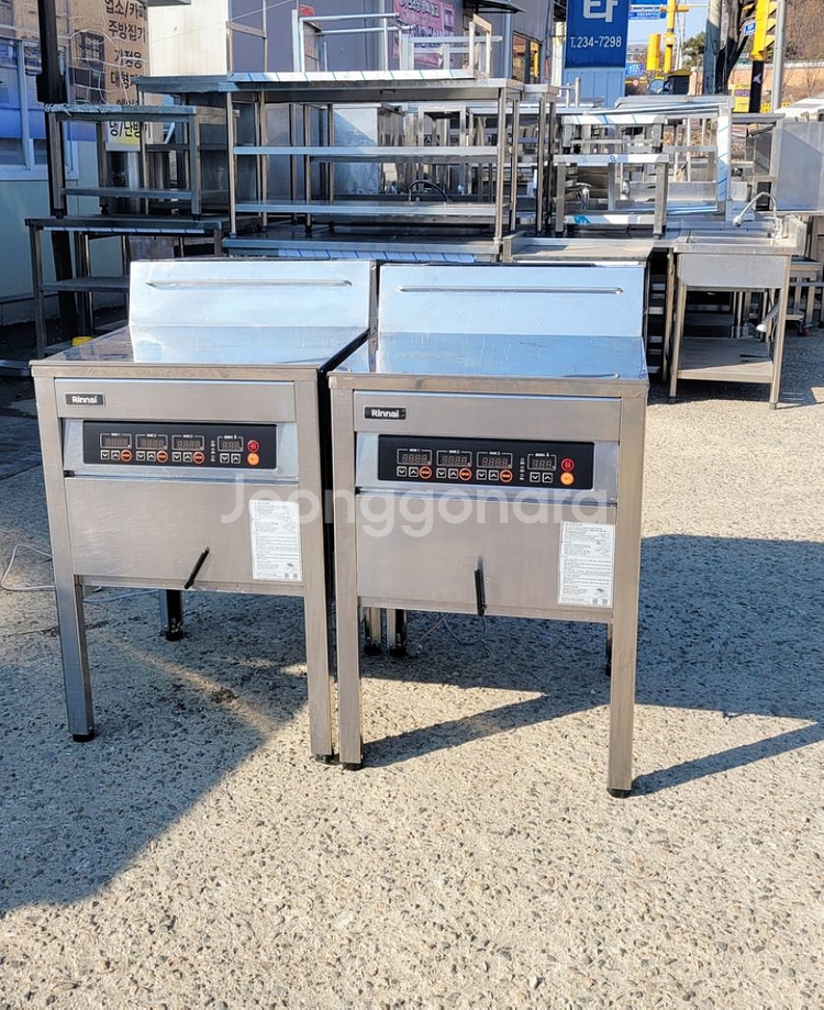 린나이가스튀김기RFA-328G | 업소용주방가전 | 중고나라