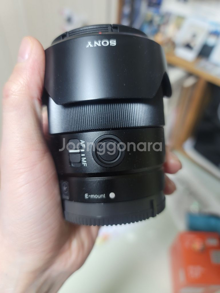 소니35mmf1.8 (SEL35F18F) 급처가격내림 | 카메라렌즈 | 중고나라