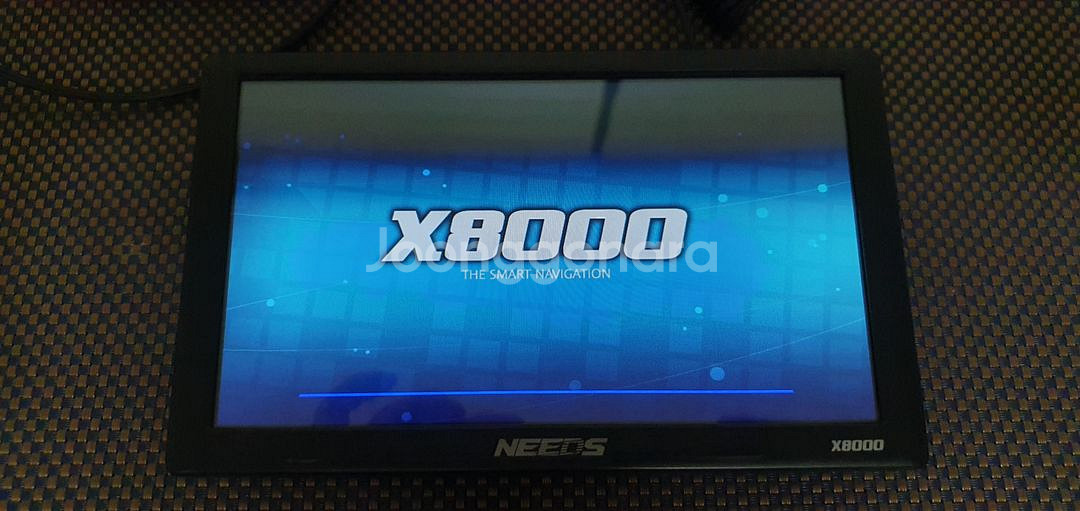 (8인치) NEEDS X8000 네비게이션 | 블랙박스/네비게이션 | 중고나라
