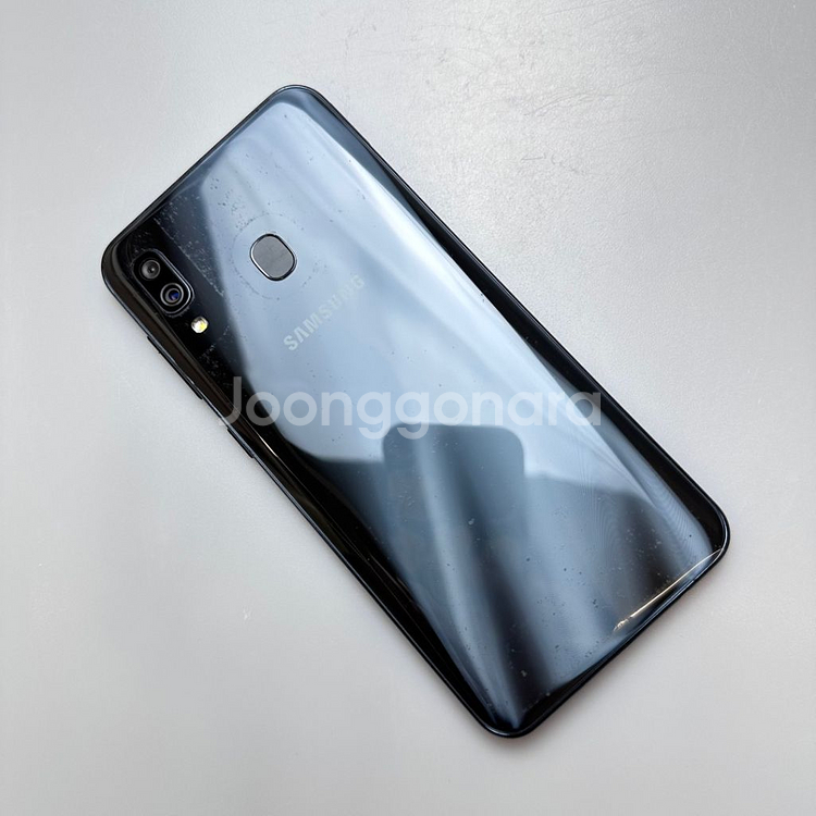 갤럭시A30 (A305) 32GB 블랙 A급 | 삼성 | 중고나라