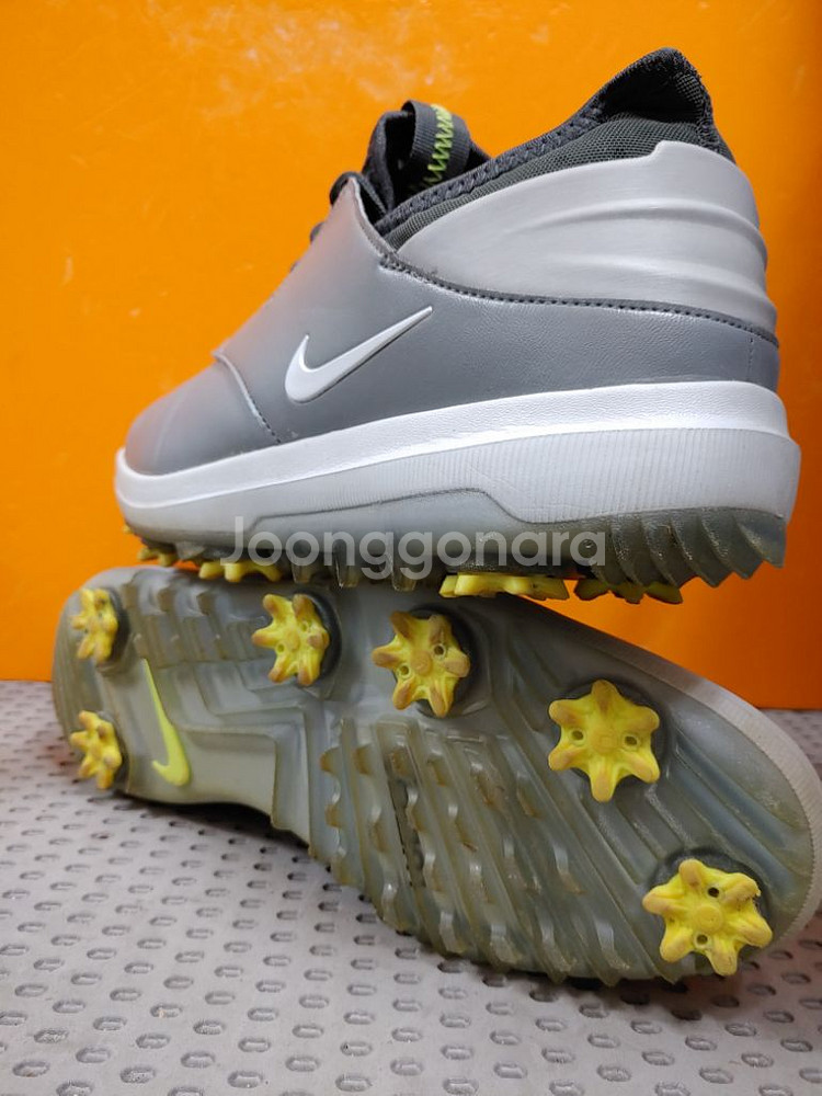 나이키 에어줌 다이렉트(US9.5표기275추천270) | 골프의류/골프화 | 중고나라