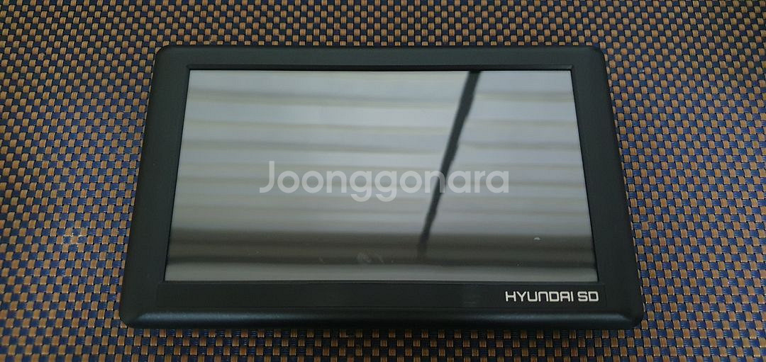 현대에스디 HS-781 지니2D 네비게이션 | 블랙박스/네비게이션 | 중고나라