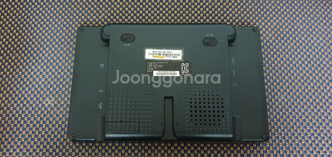 현대에스디 HS-781 지니2D 네비게이션 | 블랙박스/네비게이션 | 중고나라