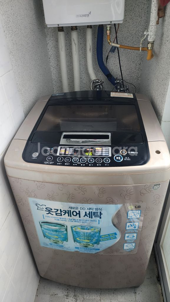 LG 통돌이 세탁기 15kg | 세탁기/건조기 | 중고나라