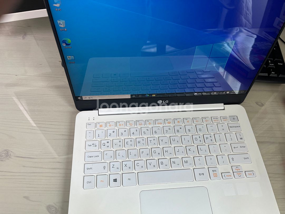 LG그램 노트북 13인치i3 4005u | 중고나라 카페에서 운영하는 공식 사이트