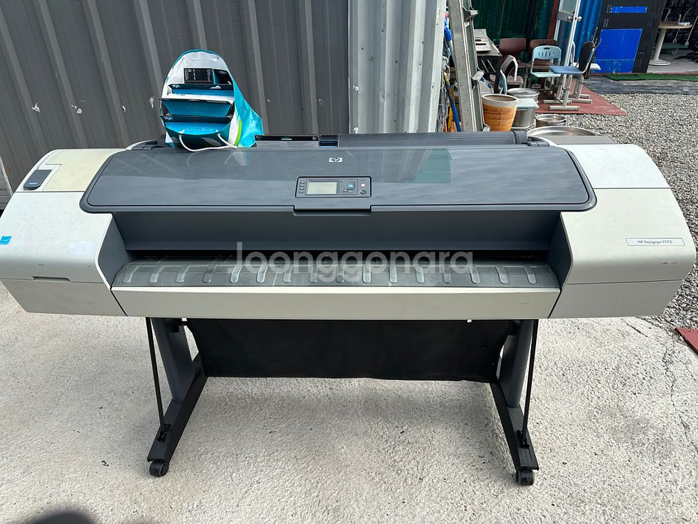 HP T770 플로터 판매합니다 | 프린터/복합기/잉크/토너 | 중고나라