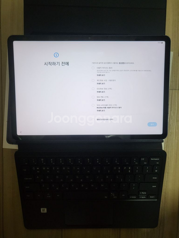 갤럭시탭s7 512gb wifi | 삼성 | 중고나라