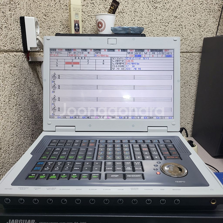 엘프808반주기 | 음향플레이어 | 중고나라