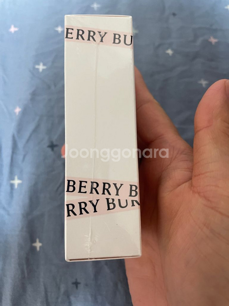버버리 허 오드퍼퓸내추럴 50ml 향수 중고나라
