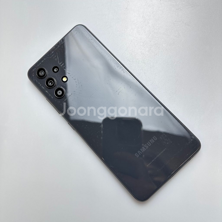 갤럭시A32 (A325) 64GB 블랙 최저가 | 삼성 | 중고나라