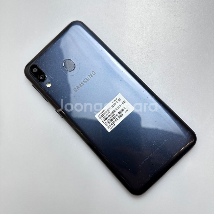 갤럭시M20 (M205) 32GB 블랙 | 삼성 | 중고나라