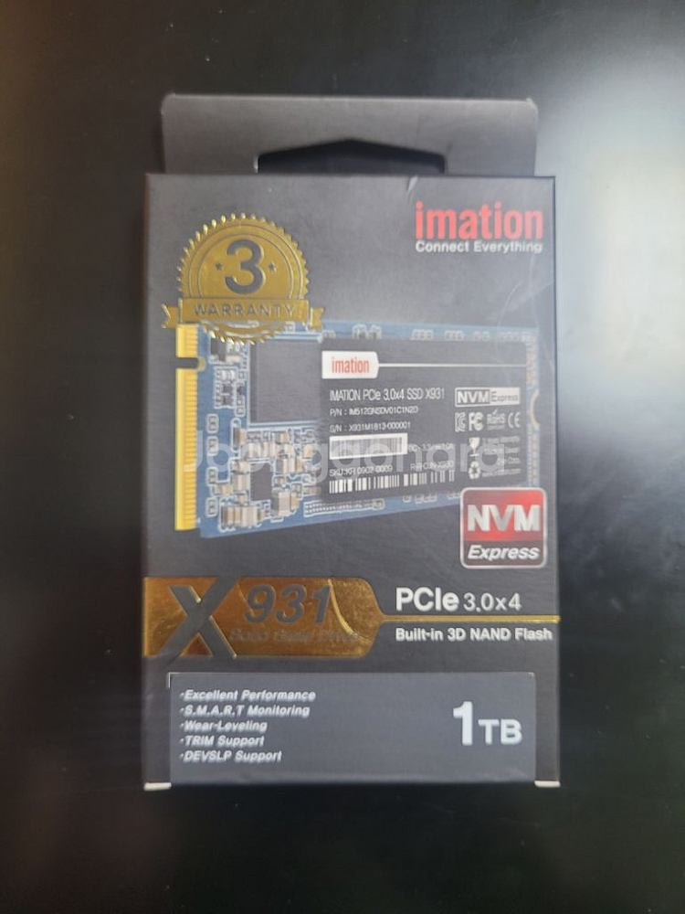 새상품) NVME 1TB SSD | HDD/SSD/ODD | 중고나라