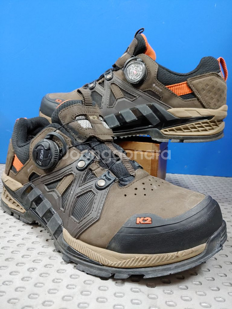 K2 고어텍스 보아 트레킹화(255) | 등산화/배낭/장비 | 중고나라