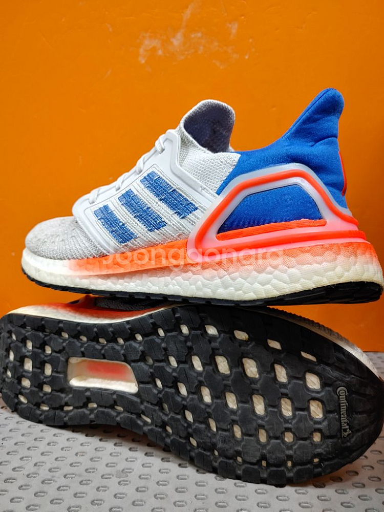 아디다스 울트라부스트20(US9추천270) | 런닝화/워킹화 | 중고나라