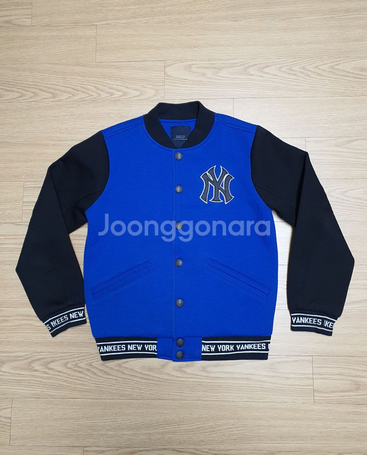 MLB 캐쥬얼 점퍼 145 | 패딩/야상/점퍼 | 중고나라