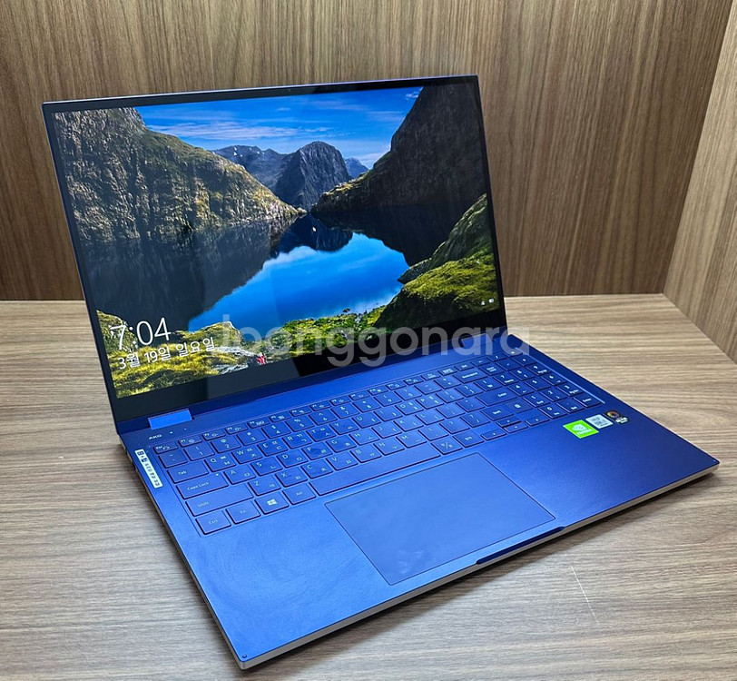 삼성 갤럭시북 플렉스 Nt950qcg X716 풀박스 노트북 넷북 중고나라