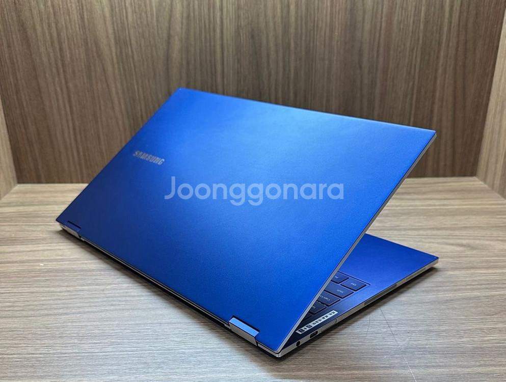 삼성 갤럭시북 플렉스 NT950QCG-X716 풀박스 | 노트북/넷북 | 중고나라