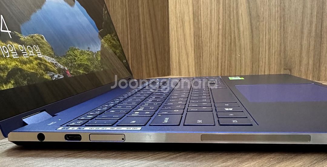 삼성 갤럭시북 플렉스 NT950QCG-X716 풀박스 | 노트북/넷북 | 중고나라