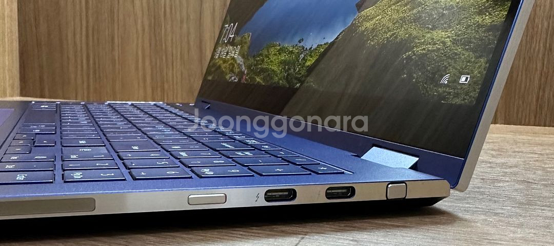 삼성 갤럭시북 플렉스 NT950QCG-X716 풀박스 | 노트북/넷북 | 중고나라