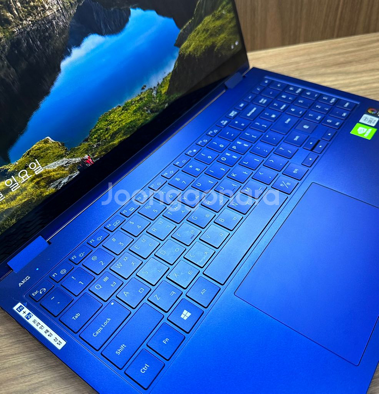 삼성 갤럭시북 플렉스 NT950QCG-X716 풀박스 | 노트북/넷북 | 중고나라