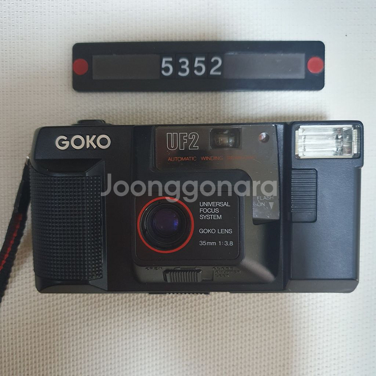 GOKO UF-2 필름카메라 | 중고나라 카페에서 운영하는 공식 사이트