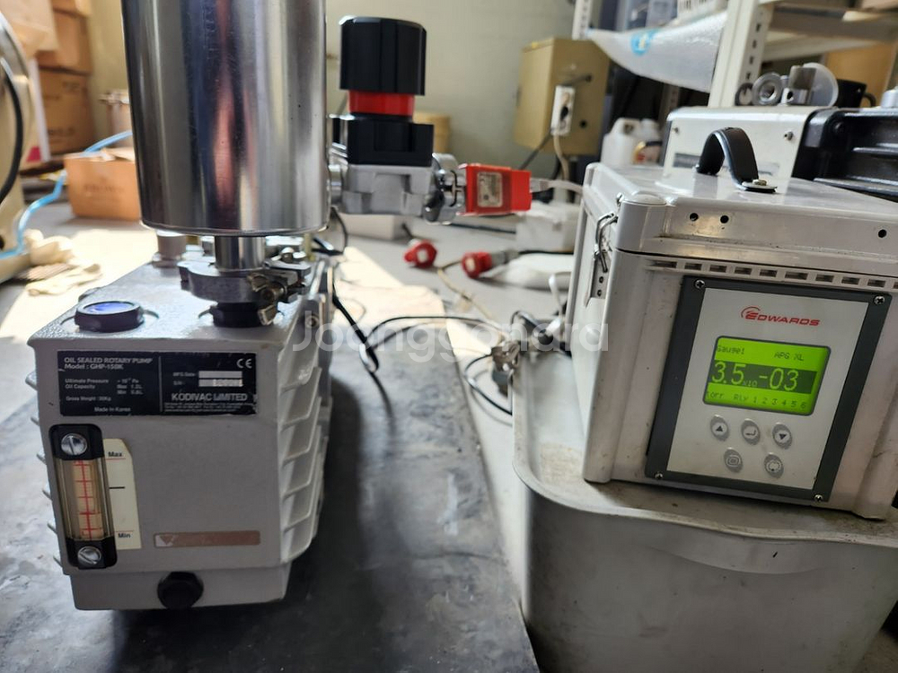 GHP-150K 코디박 진공펌프 수리판매 KODIVAC | 에어/유압 | 중고나라