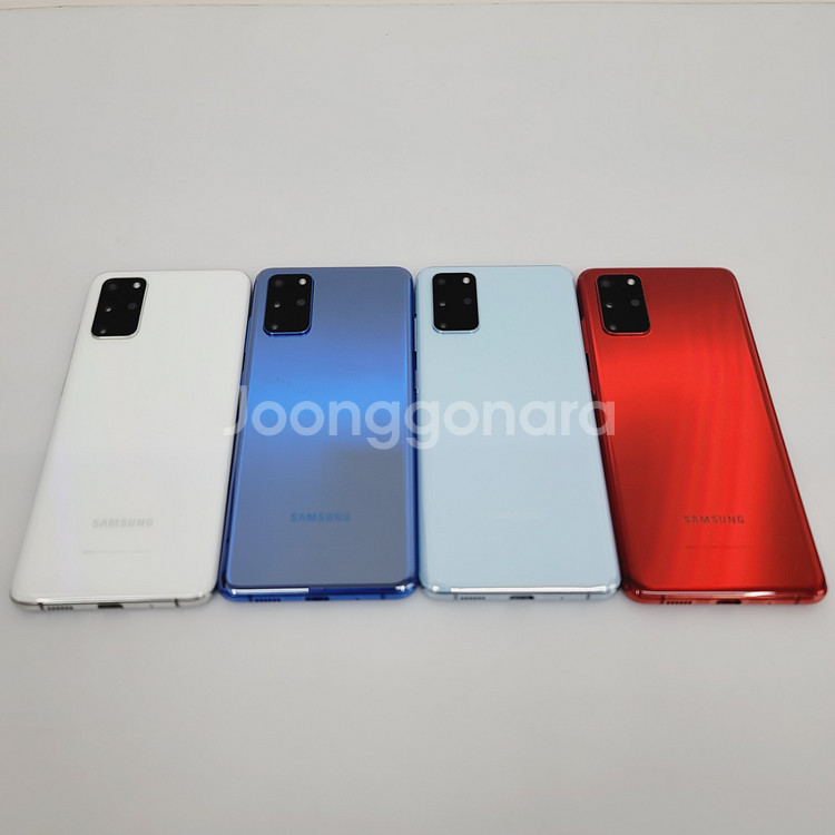 갤럭시S20플러스 256G 22만부터 팝니다! 중고폰 | 삼성 | 중고나라