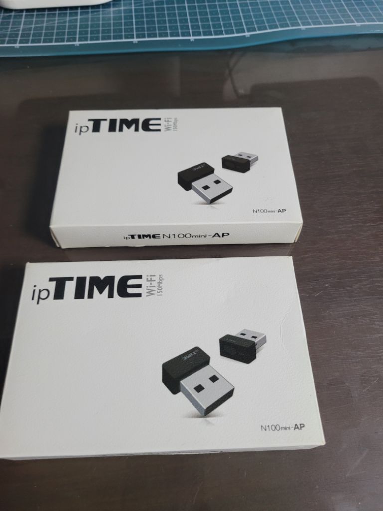 아이피타임 IPTIME N100 USB WIFI 무선 | 기타 주변기기 | 중고나라