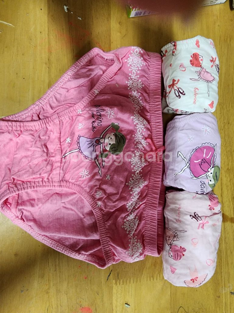 아동속옷 아동용의류 중고나라