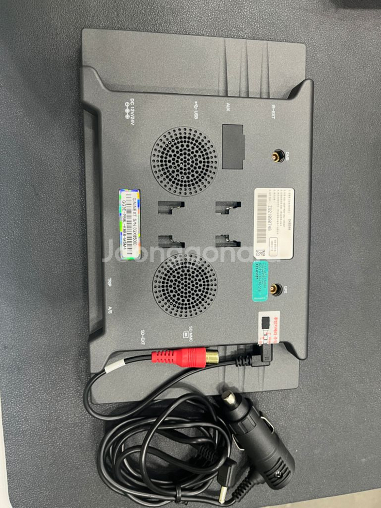 마이딘GX8500 중고네비게이션 팝니다.(HS23) | 블랙박스/네비게이션 | 중고나라