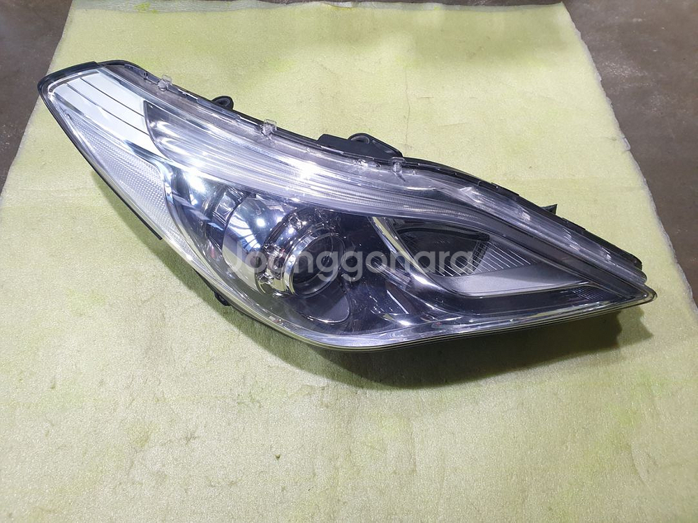 그랜저HG HID 헤드라이트 실버베젤 조수석 케이스 | 기타 부품/용품 | 중고나라