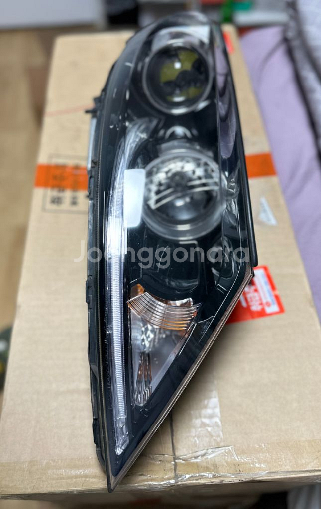 더 뉴 스포티지R HID 7핀 전조등 | 중고나라 - 안심되는 중고거래
