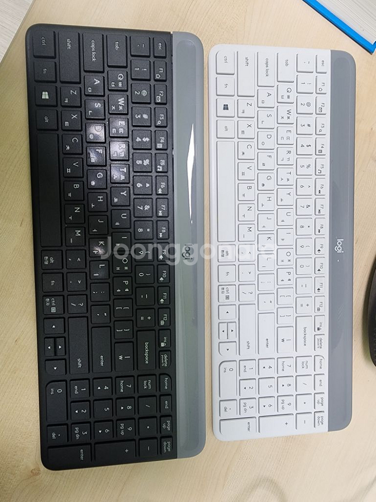 로지텍k470무선키보드 | 키보드/마우스/스피커 | 중고나라