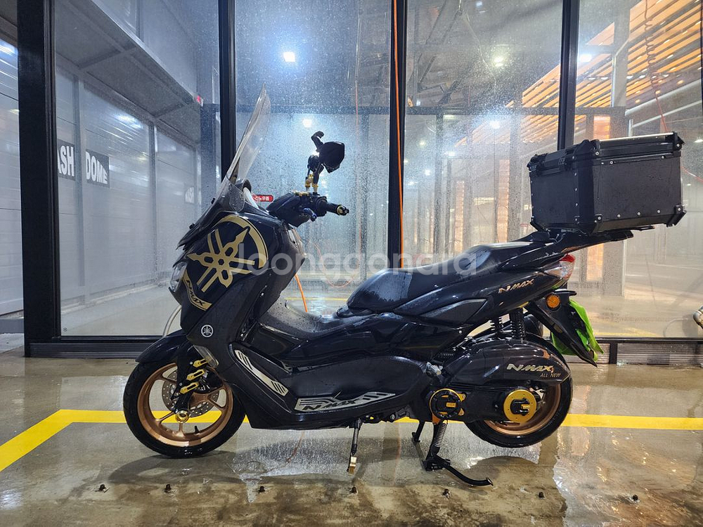 22 nmax125.가격다운4600km 할부가능 | 125cc 이하 | 중고나라