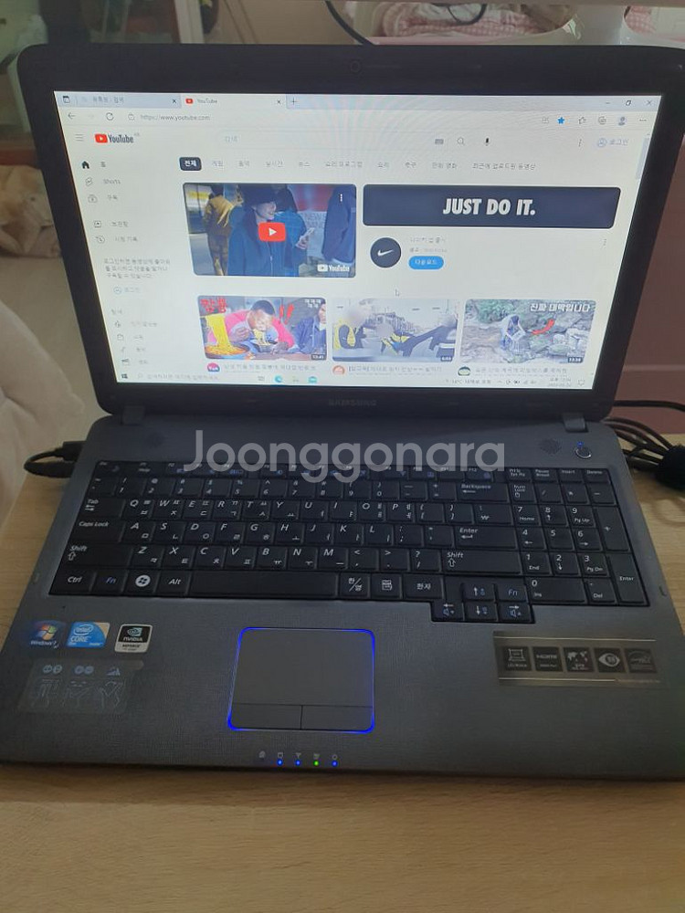삼성노트북 센스sens-R530 | 노트북/넷북 | 중고나라